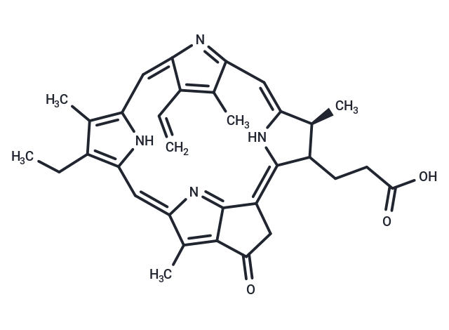 Pyropheophorbide-a | TargetMol