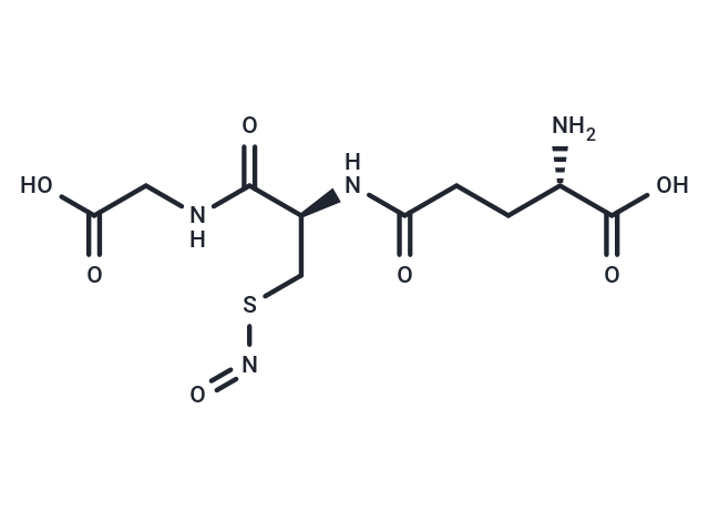 Nitrosoglutathione | NO Synthase | RAAS | TargetMol