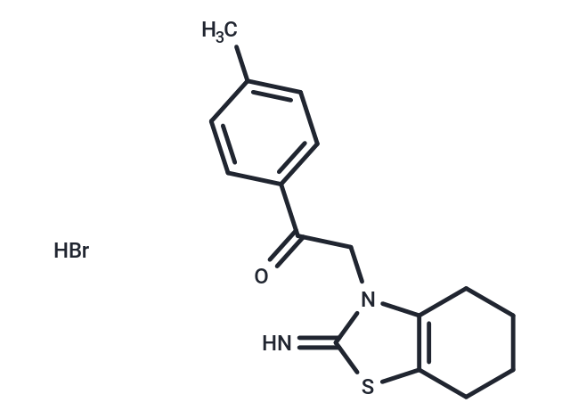 Pifithrin-α hydrobromide | Ferroptosis | p53 | TargetMol