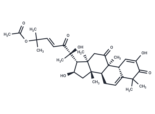 Cucurbitacin E | Autophagy | CDK | TargetMol