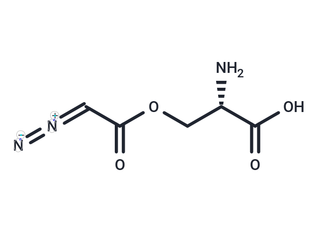 Azaserine | Antibiotic | TargetMol