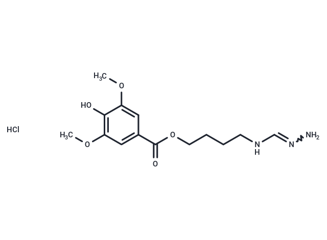 Leonurine hydrochloride | Autophagy | TLR | TargetMol