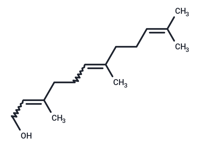 Farnesol | Endogenous Metabolite | Antibiotic | TargetMol