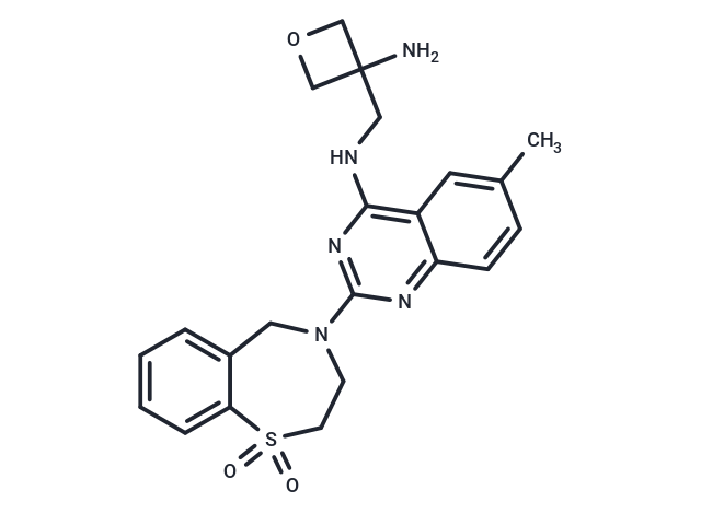 Ziresovir | RSV | TargetMol