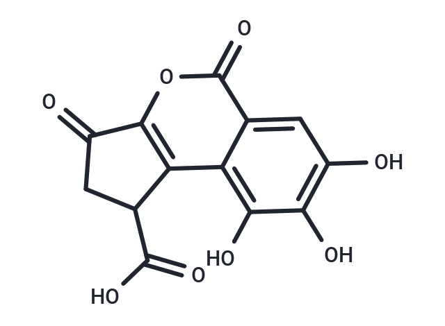 Brevifolincarboxylic acid | AhR | Glucosidase | TargetMol