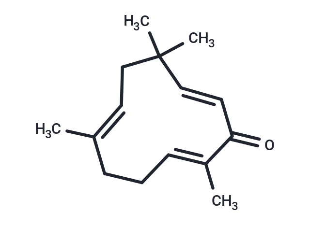 zerumbone | HSV | Antioxidant | TargetMol