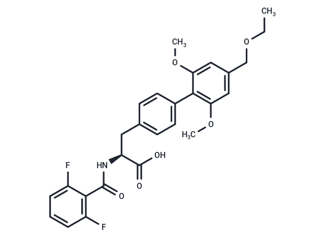 Firategrast | Integrin | TargetMol