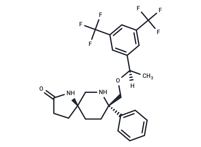 Rolapitant | Neurokinin receptor | TargetMol