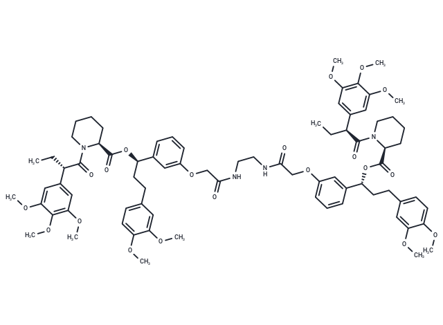 Rimiducid | Fatty Acid Synthase | Apoptosis | TargetMol