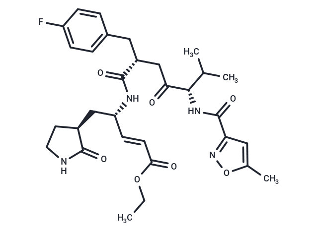 Rupintrivir | Antiviral | Virus Protease | TargetMol