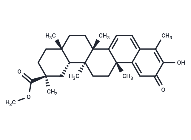 Pristimerin | Antibacterial | NF-κB | TargetMol