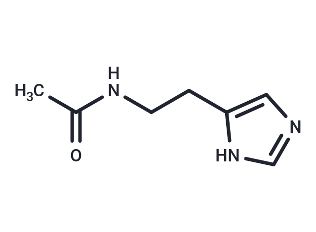 N-Acetylhistamine | Histamine Receptor | TargetMol