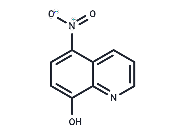 Nitroxoline | Antibiotic | Antibacterial | Autophagy | TargetMol