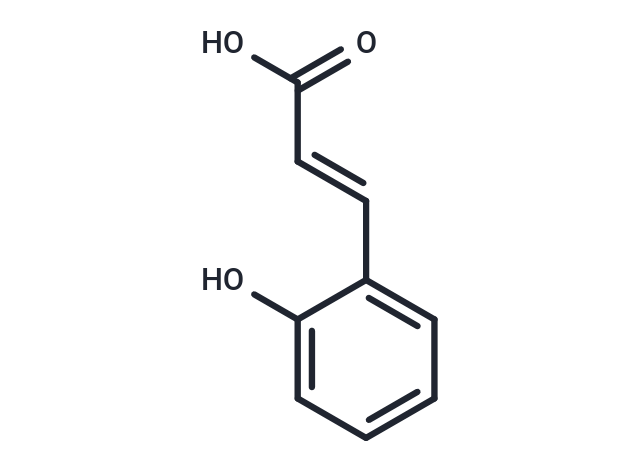 2-Hydroxycinnamic acid | HIV Protease | SARS-CoV | TargetMol