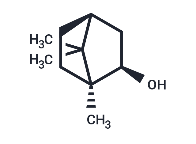 borneol | GABA Receptor | TargetMol