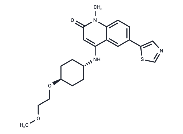 CD38 inhibitor 1 | CD38 | TargetMol