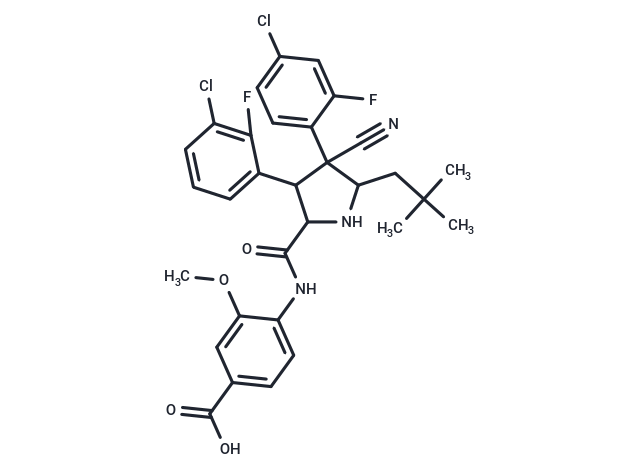 Idasanutlin | E1/E2/E3 Enzyme | Mdm2 | TargetMol