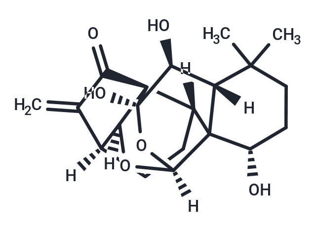 Ponicidin | JAK | STAT | Apoptosis | TargetMol