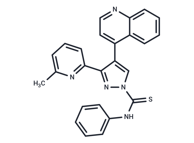 A 83-01 | ALK5 Inhibitor IV | ALK5、ALK4 和 ALK7 抑制剂 | TargetMol