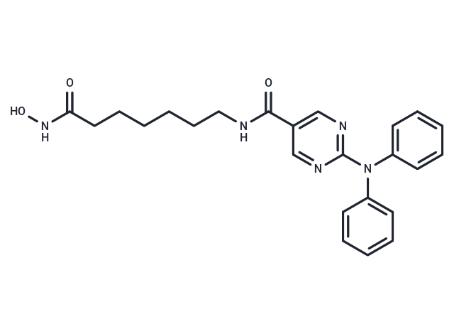Ricolinostat | HDAC | Apoptosis | TargetMol