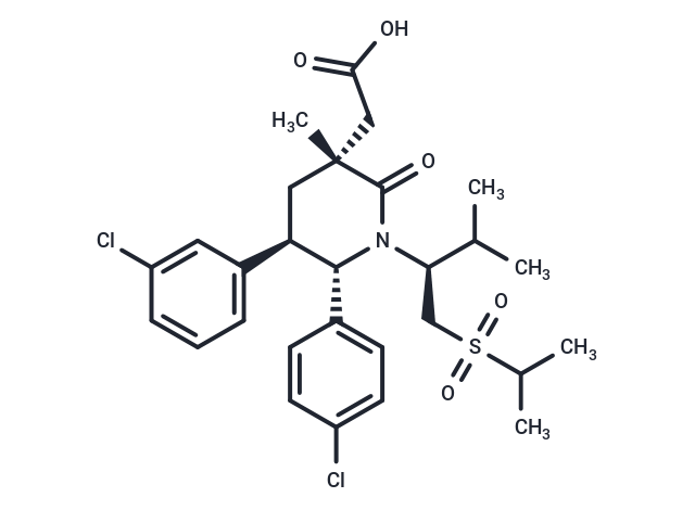 Navtemadlin | E1/E2/E3 Enzyme | Mdm2 | TargetMol