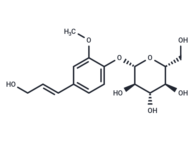 coniferin | Antifungal | TargetMol