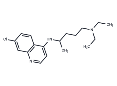 TargetMol明星分子—氯喹（Chloroquine）