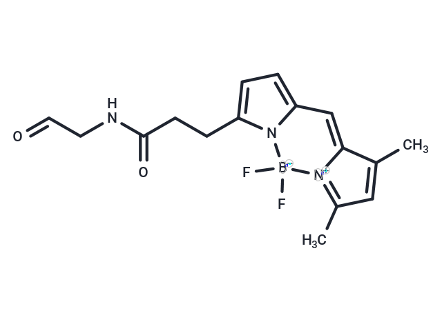 BODIPY aminoacetaldehyde | ALDH 荧光底物 | TargetMol